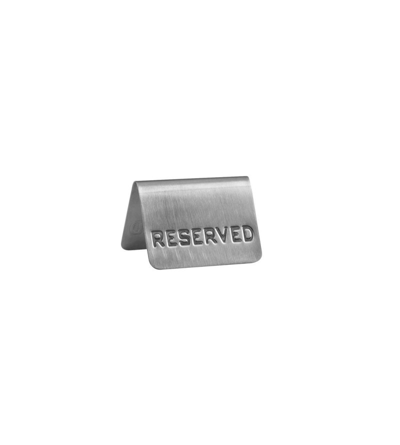 Table Signs | Tableware | Central hospitality Supplies | Padstow