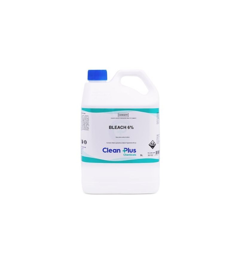 Bleach 6% 5L