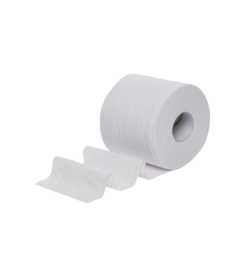 Kleenex 4735 2ply 400 sheet Individually Wrapped Toilet Rolls (48)