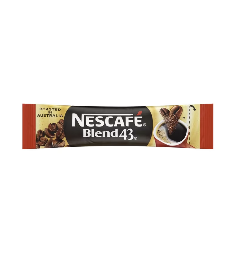 Nescafe Blend 43 1.7gm Coffee Portion Sticks (1000)