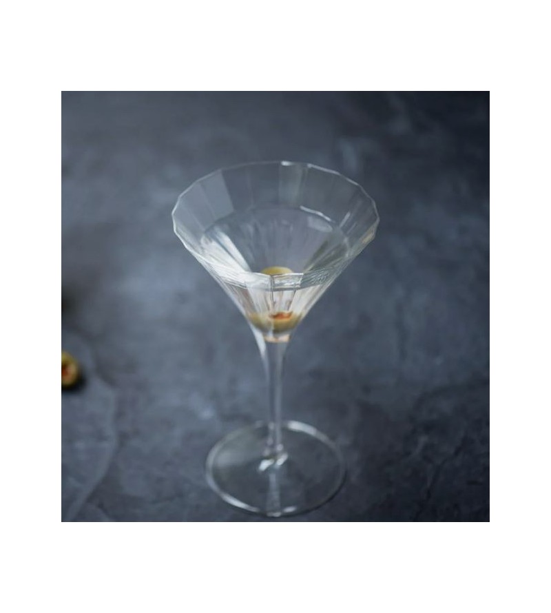 Bach 260ml Martini Glass (C437) Luigi Bormioli (16)