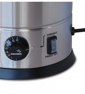 Hot Water Urn 10lt Double Skinned Robatherm