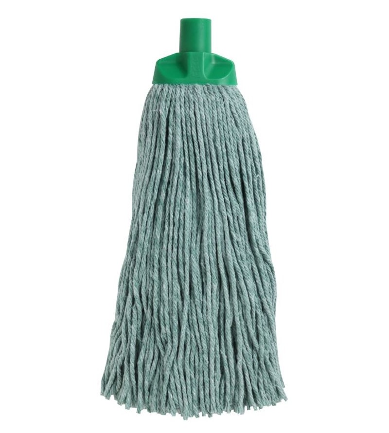 Green Colour Coded Cleaning System