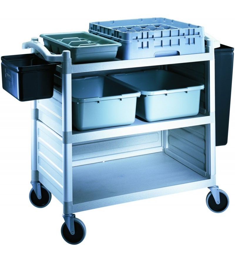 Trolleys | Clean | Janitorial | House Maid